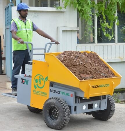 Product Roadmap - Technovos